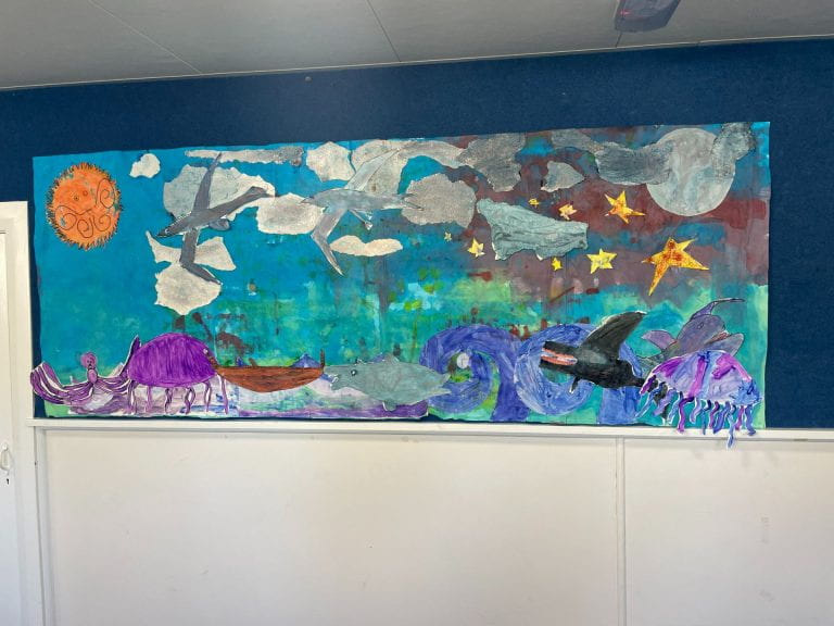 July 31, 2023 – Room 3 @ Tautoro School